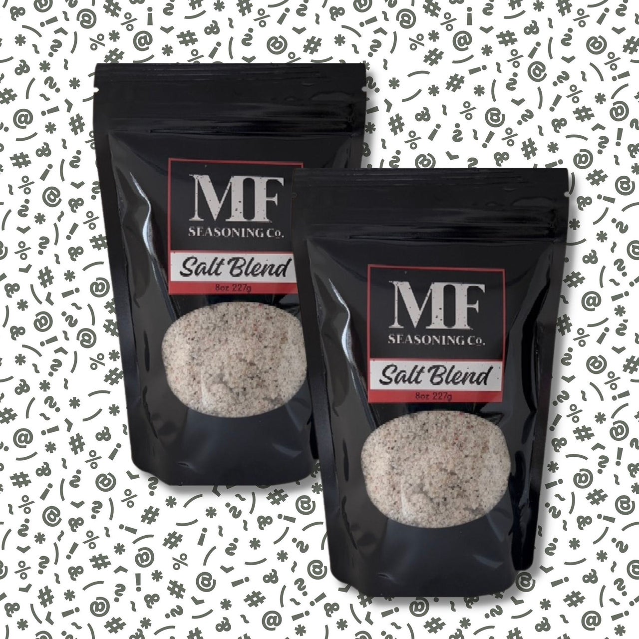 Hand crafted seasoning mixes for everyday meals, MF Seasoning Co. | MF ...