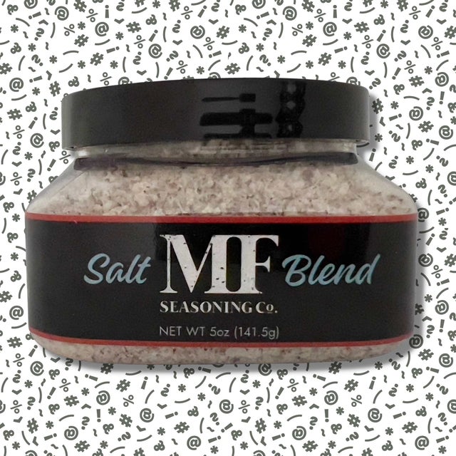 Hand crafted seasoning mixes for everyday meals, MF Seasoning Co. | MF ...